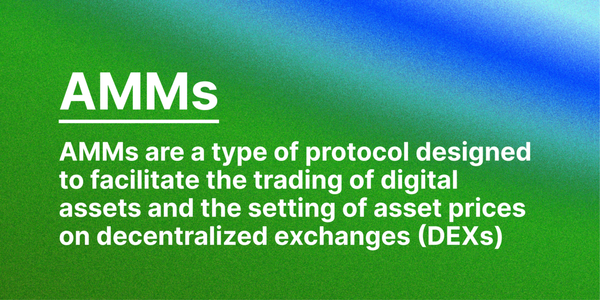 What Are Automated Market Makers (AMMs) and Why Its Important for DeFi What Are Automated Market Makers (AMMs) and Why Its Important for DeFi