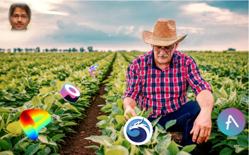 Yield Farming On Polygon Matic Coingecko