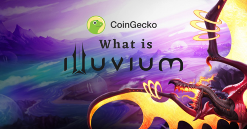 Illuvium Price: ILV Live Price Chart & News | CoinGecko