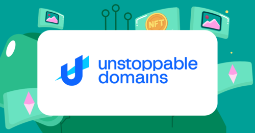 What Is Unstoppable Domains And How Does It Work? | CoinGecko