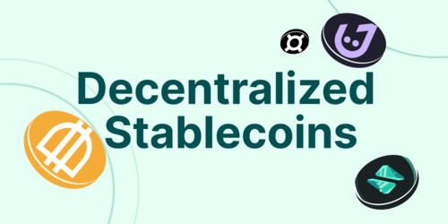 Decentralized Stablecoins: Definition, How They Work, and Examples ...