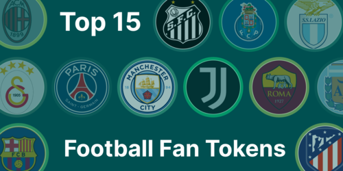 Top 15 Football Fan Tokens by Trading Volume in October 2022 | CoinGecko