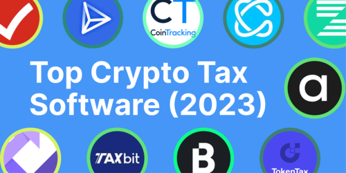 Top 10 Crypto Tax Software 2023 | CoinGecko