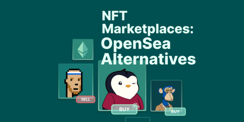 NFT Marketplaces: Top 8 OpenSea Alternatives | CoinGecko