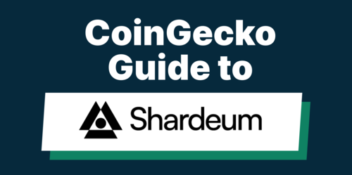 What is Shardeum and How Does It Work? | CoinGecko