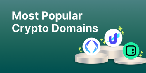 Most Popular Crypto Domains | CoinGecko