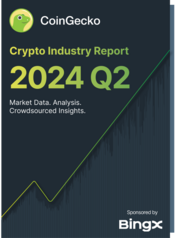 CoinGecko Cryptocurrency Reports