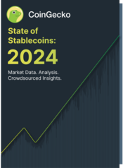 CoinGecko Cryptocurrency Reports